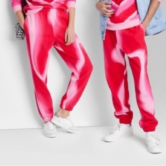 wild fable | Pants & Jumpsuits | Wild Fable High Rise Fleecesweatpants ...